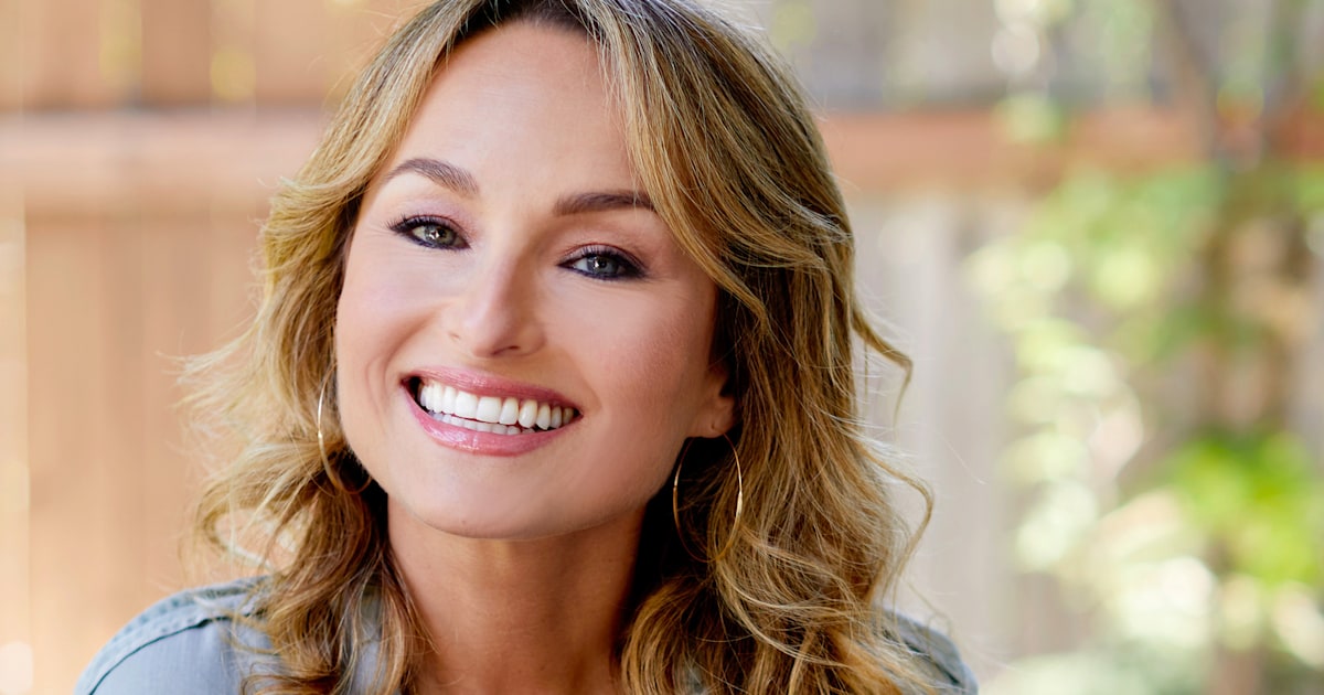Why feeling bloated and tired pushed Giada to reboot her diet