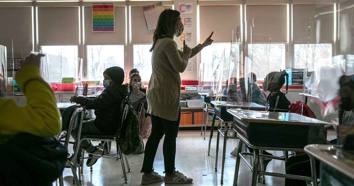 When will schools reopen? Will they be open in fall 2021?