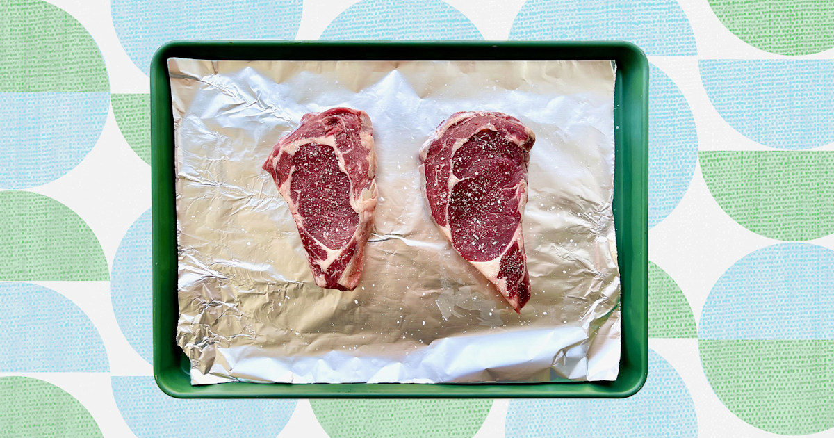 how to cook grass fed steak in oven