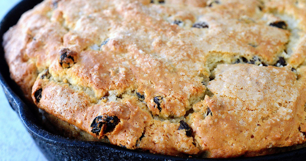 7 Irish Soda Bread Recipes to Bake for St. Patrick’s Day