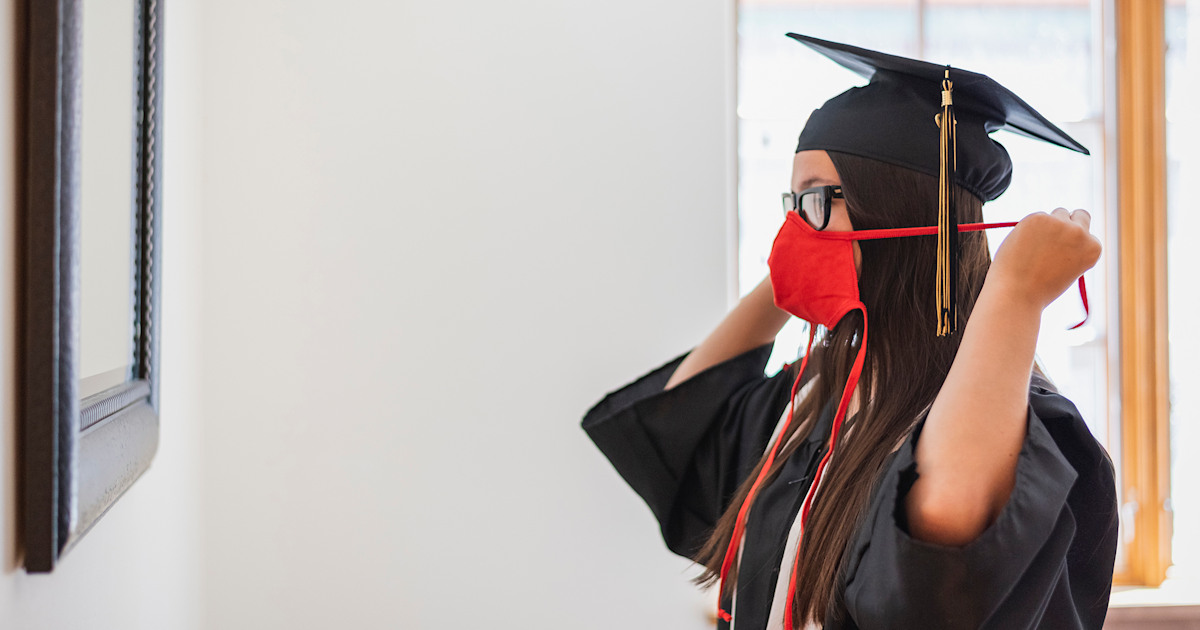 Gen Z teens explain how the pandemic has changed their lives