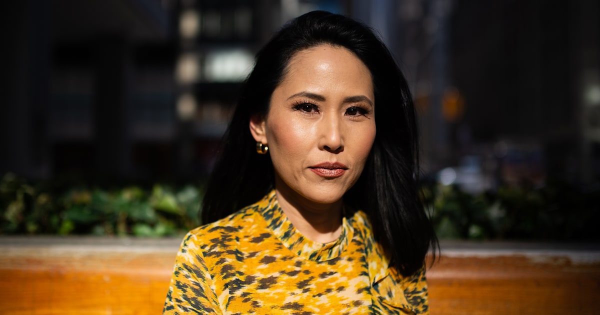 NBC's Vicky Nguyen on reporting amid anti-Asian hate, violence