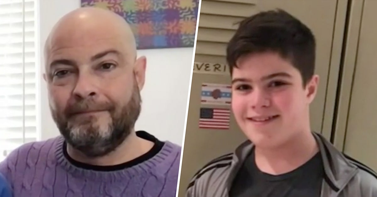 Dr. Laura Berman's husband recalls finding teenage son after overdose death