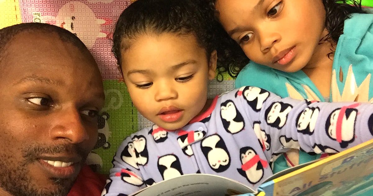 Black dad, author Doyin Richards writes about racism - TODAY