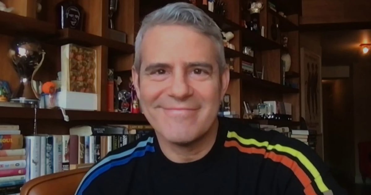 Andy Cohen on the craziest reality TV moment he's ever seen