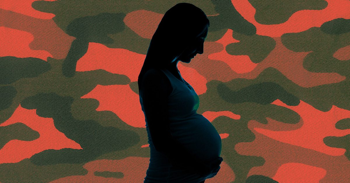 U.S. Army changes body fat standards for new moms