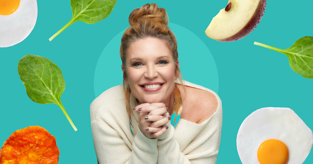 Food waste: What one woman learned by eating 7 foods in a month