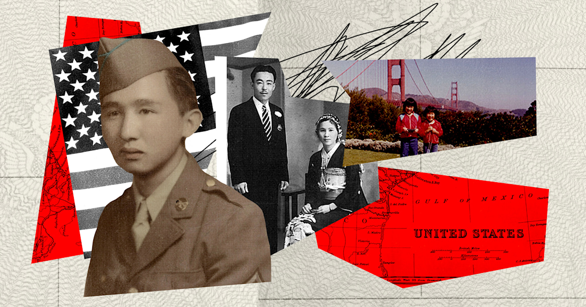 I’m Asian American. When will people stop seeing me as a forever foreigner?