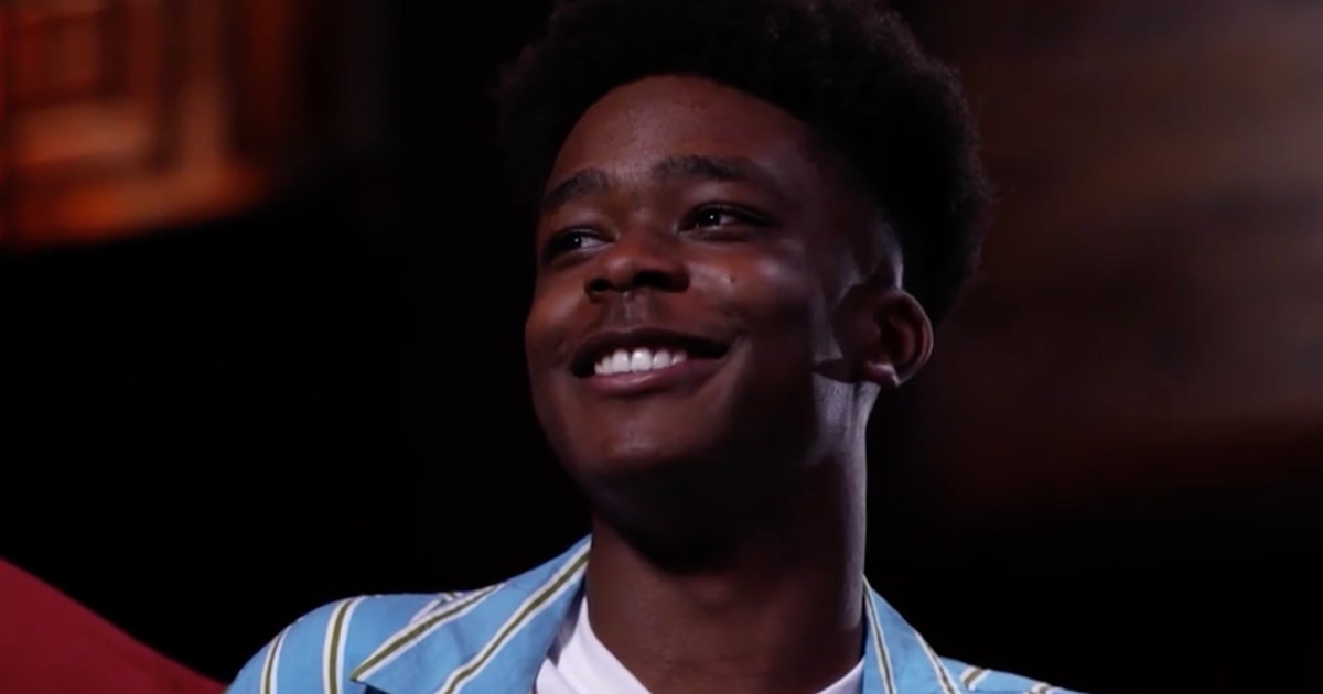 Al Roker connects teenager author with animator Frank Abney