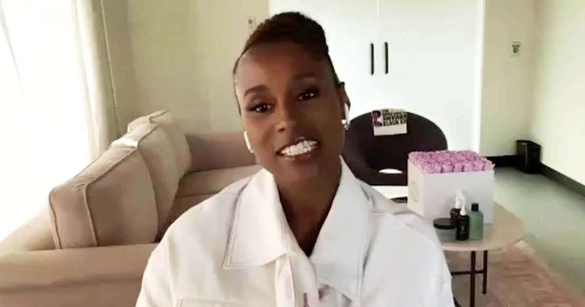 Issa Rae on 'Insecure' ending: 'I'm definitely ready to let it go'
