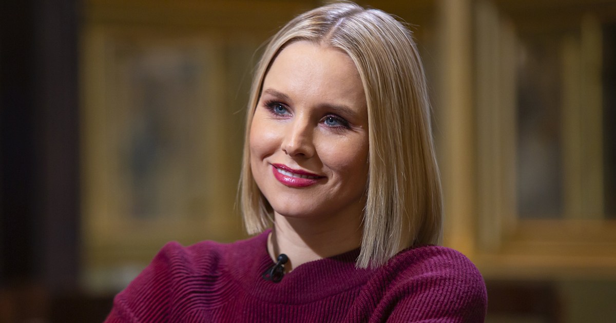 Kristen Bell reveals moment that encompasses her pandemic parenting