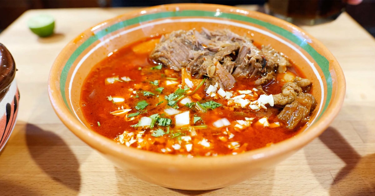 Birria de Res Recipe
