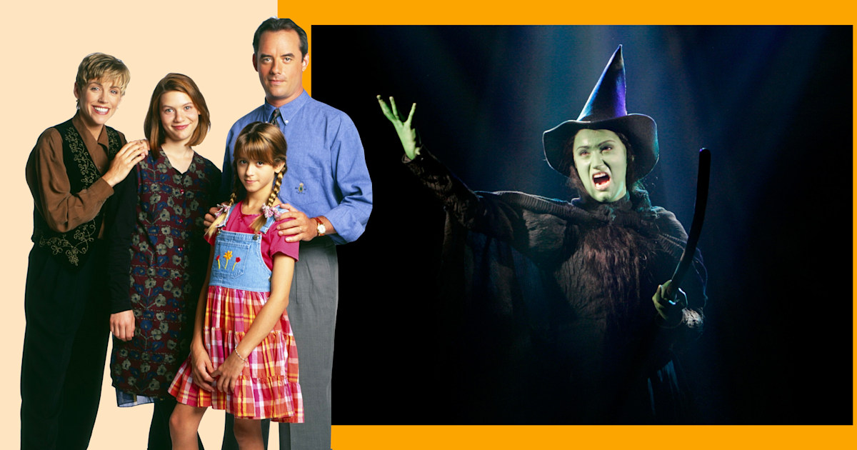 ‘Wicked’ creator on how ‘My So-Called Life’ inspired the blockbuster ...