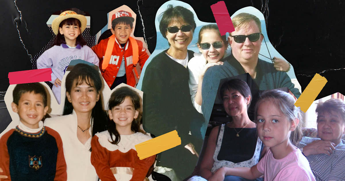 As a 'white-passing' Asian American, I feel grief, shame and confusion ...