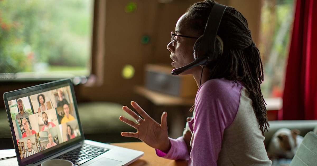 Digital body language: How to communicate effectively on Zoom