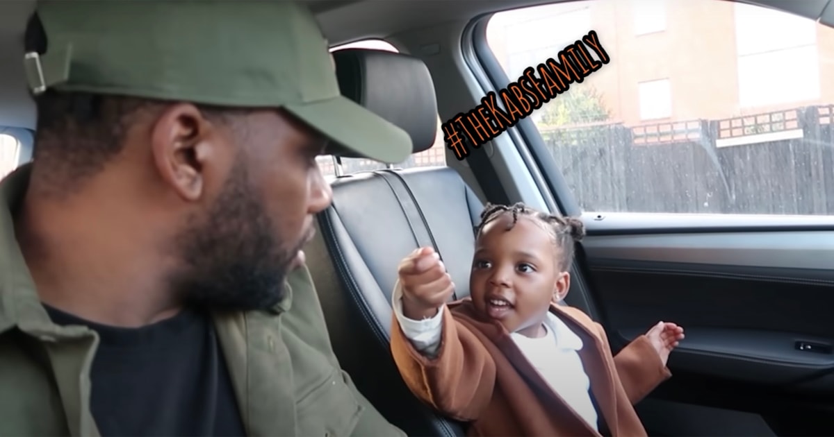 4-year-old Maliya Kabs sang a Selena song on YouTube