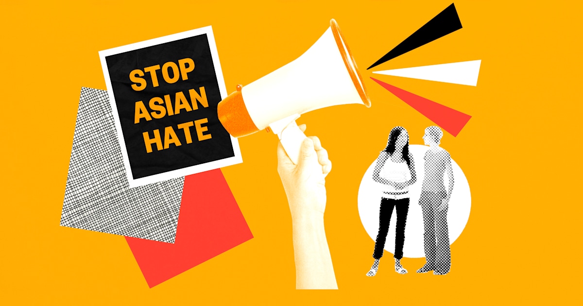 Anti-Asian hate: Here’s what to do if you're a bystander - TODAY