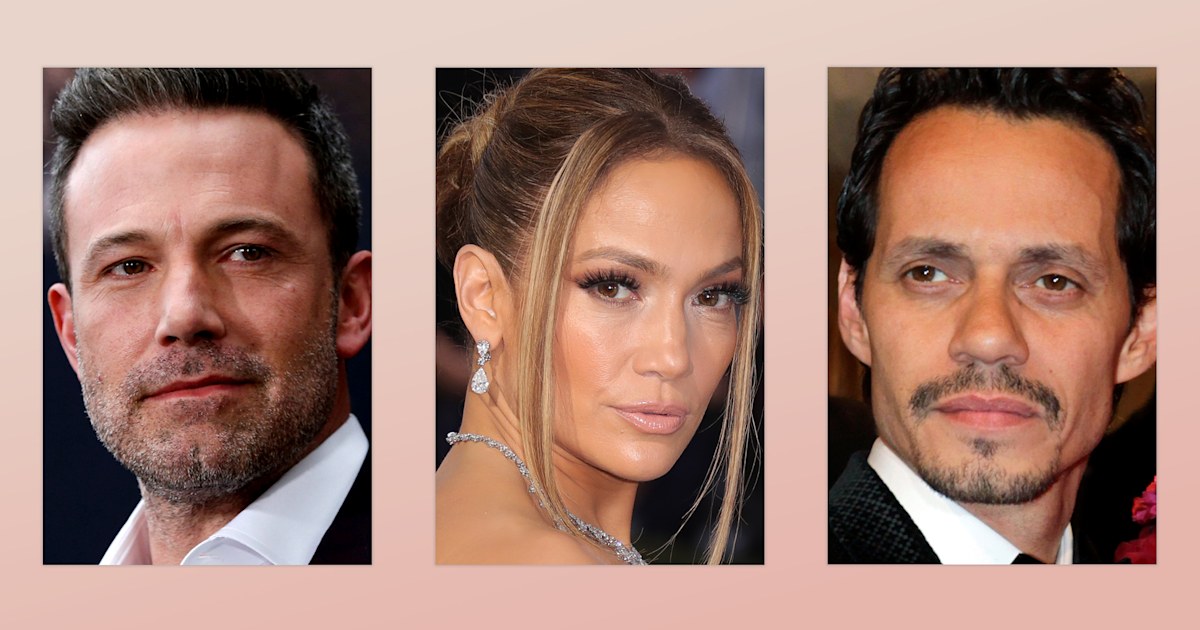 Jennifer Lopez’s exes open up about her for InStyle cover story