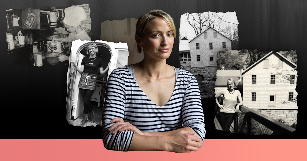 Erin French on her journey from depression to 'Finding Freedom'