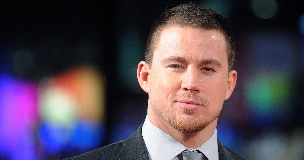 Channing Tatum opens up about how he feared being a single dad to his ...