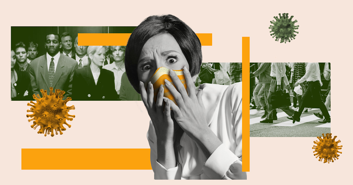 I don't want to go back to my 'pre-pandemic' life. What now?