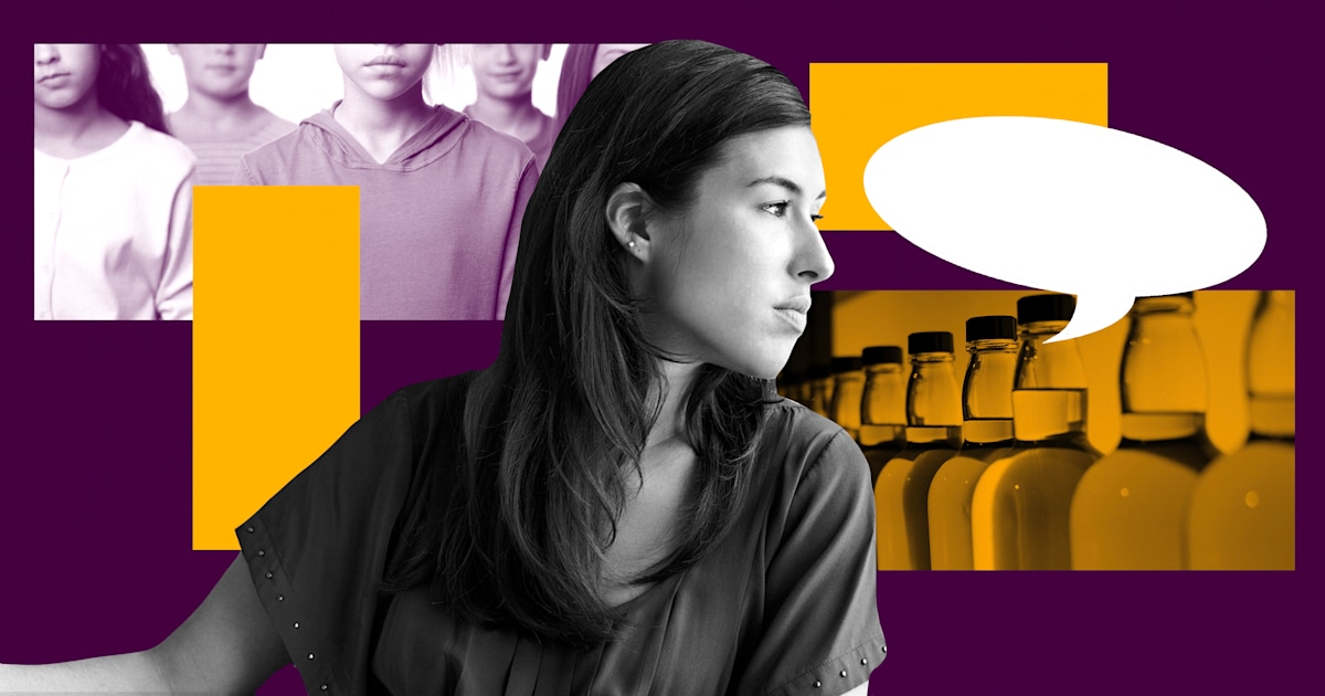 How to talk to kids about drugs, alcohol, addiction — TODAY