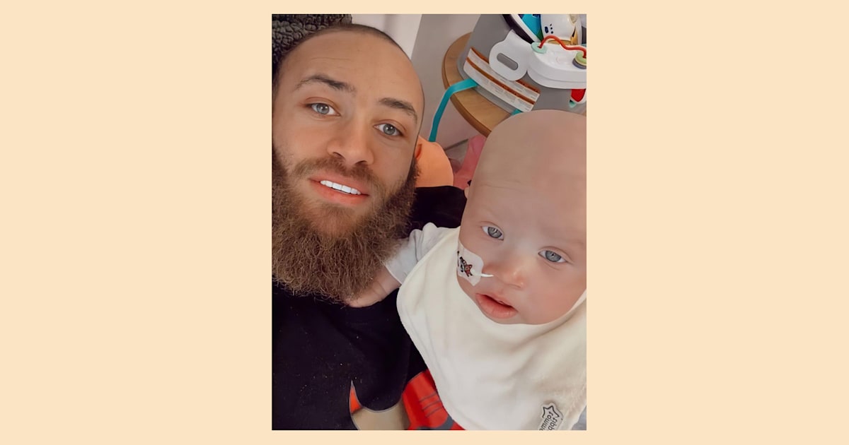 Ashley Cain shares baby daughter Azaylia has died following cancer ...