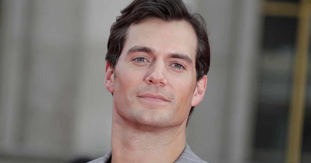 Henry Cavill goes Instagram official with Natalie Viscuso