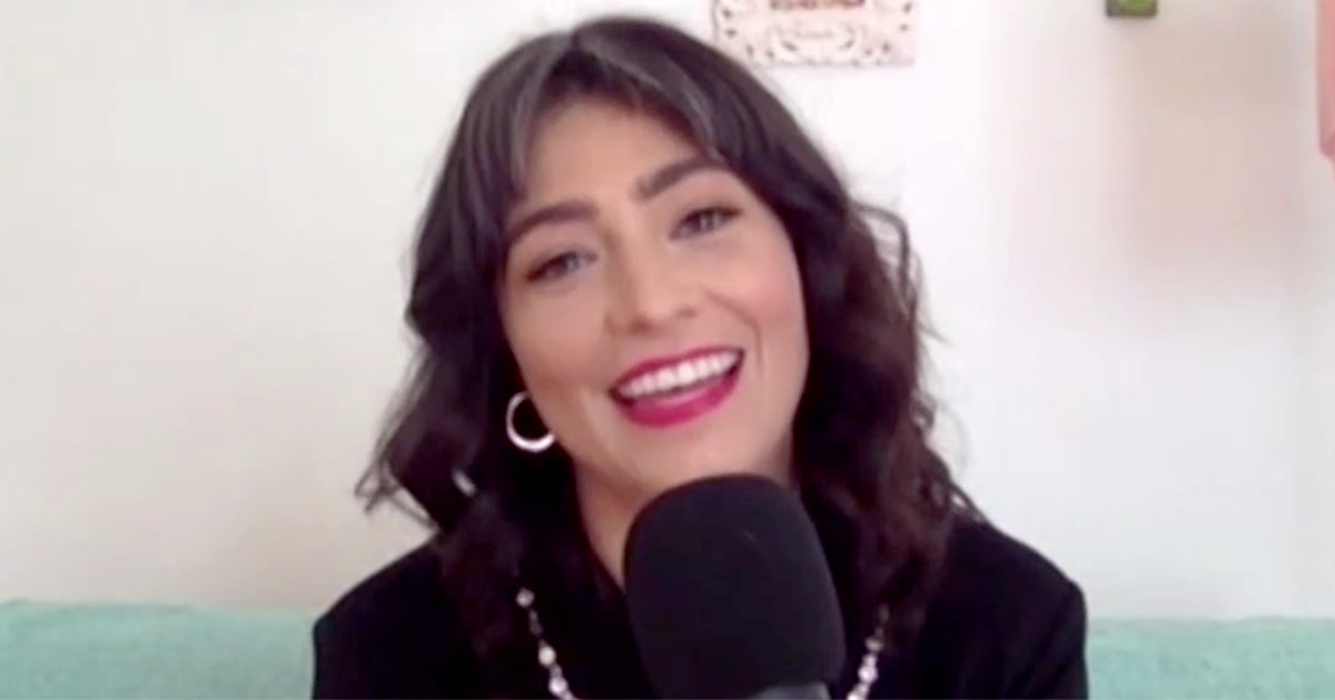 ‘SNL’ star Melissa Villaseñor does Gwen Stefani impression