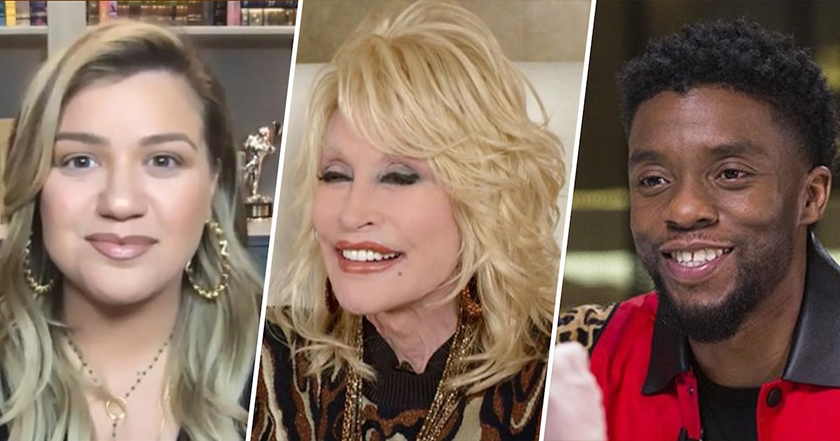 Best celebrity interviews on Sunday TODAY with Willie Geist