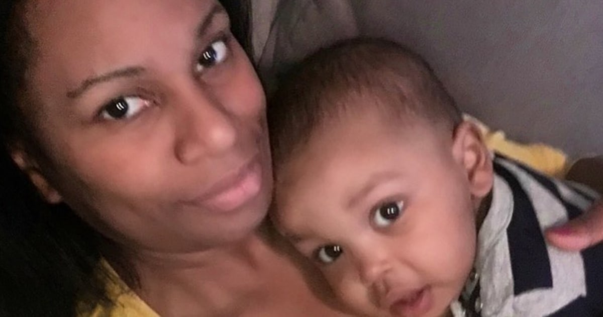 CNN reporter Rene Marsh reveals death of son, 2, from brain cancer