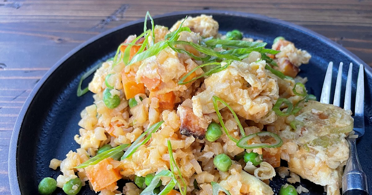 Earth Day recipes: 4 vegetable-filled dishes