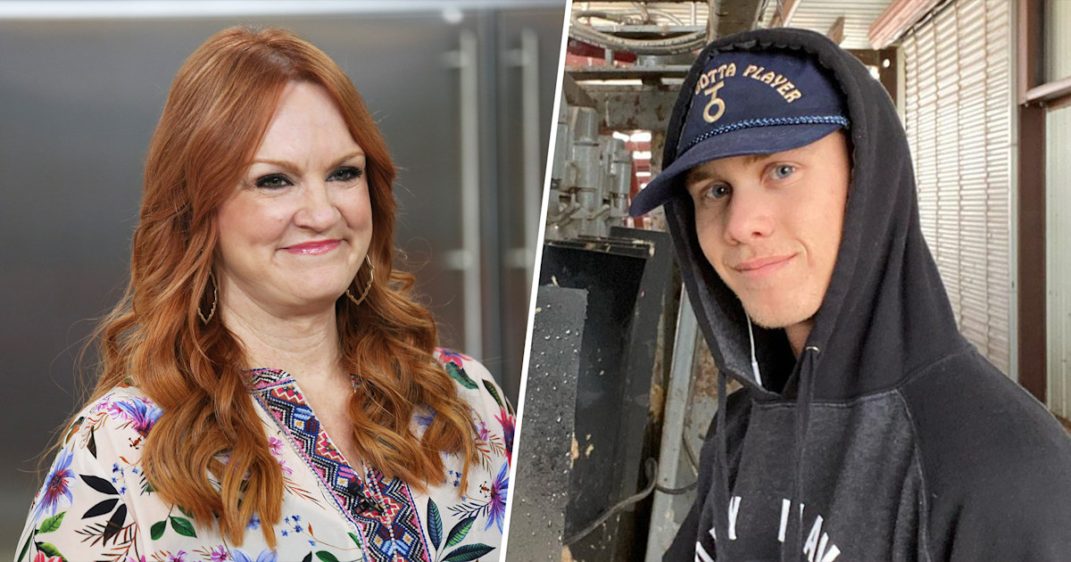 Caleb Drummond, Ree Drummond's nephew, arrested for DUI