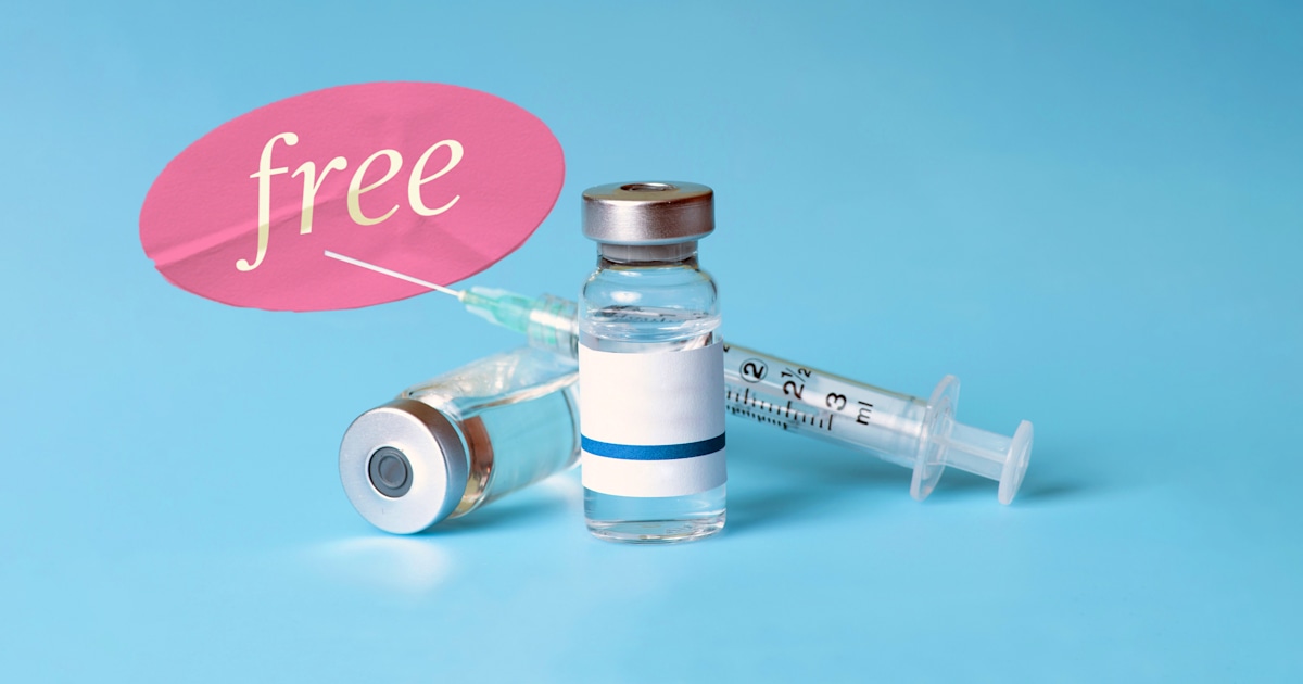 Is the COVID vaccine free? - TODAY