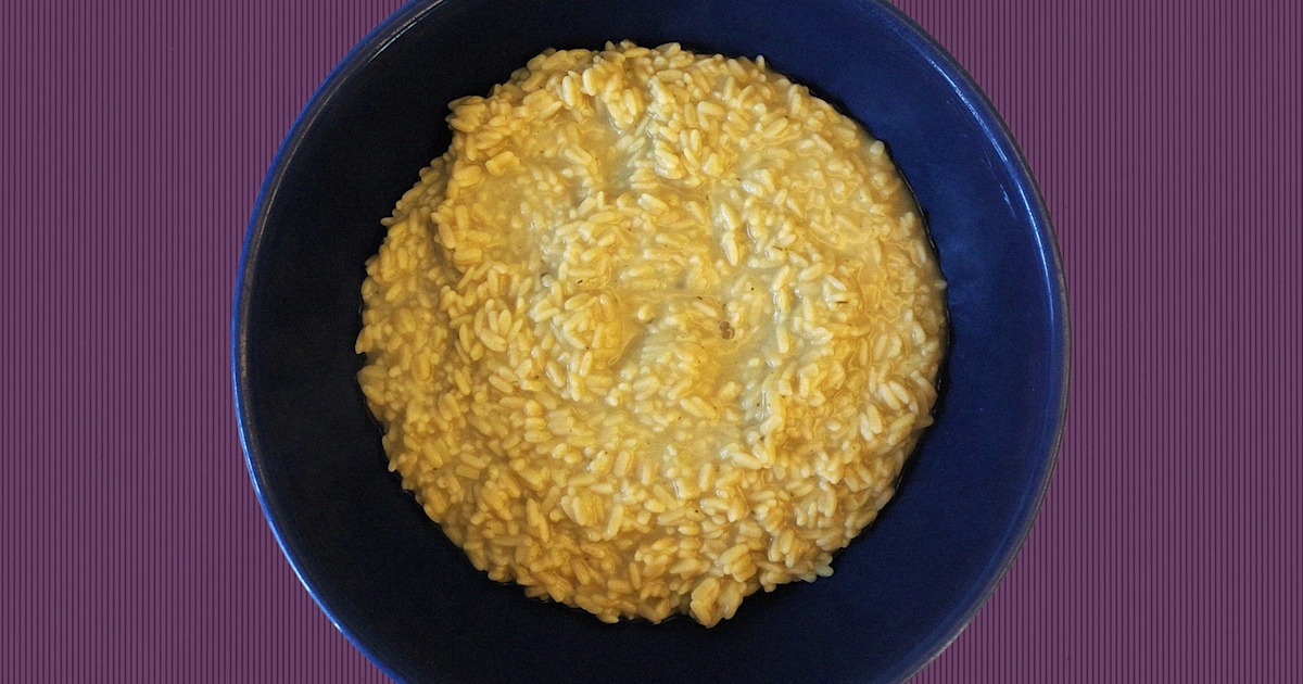 This 12-minute risotto is the perfect healthy weeknight dinner