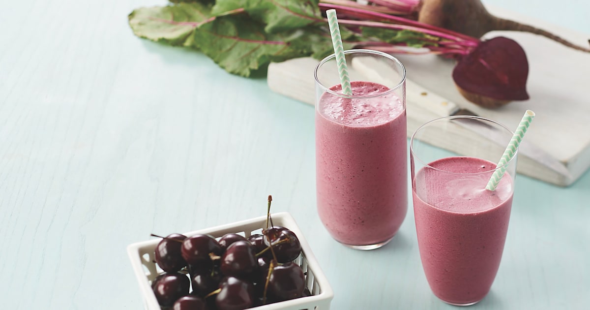 Workout Recovery Smoothie Recipe