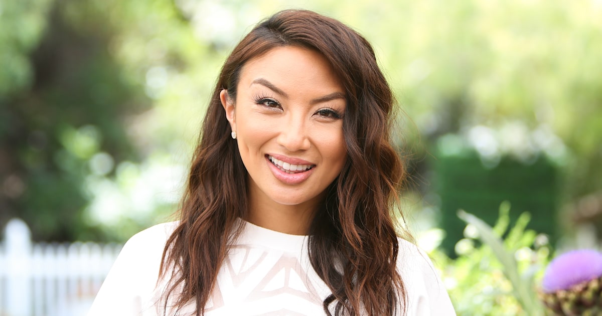 Jeannie Mai Bob Haircut