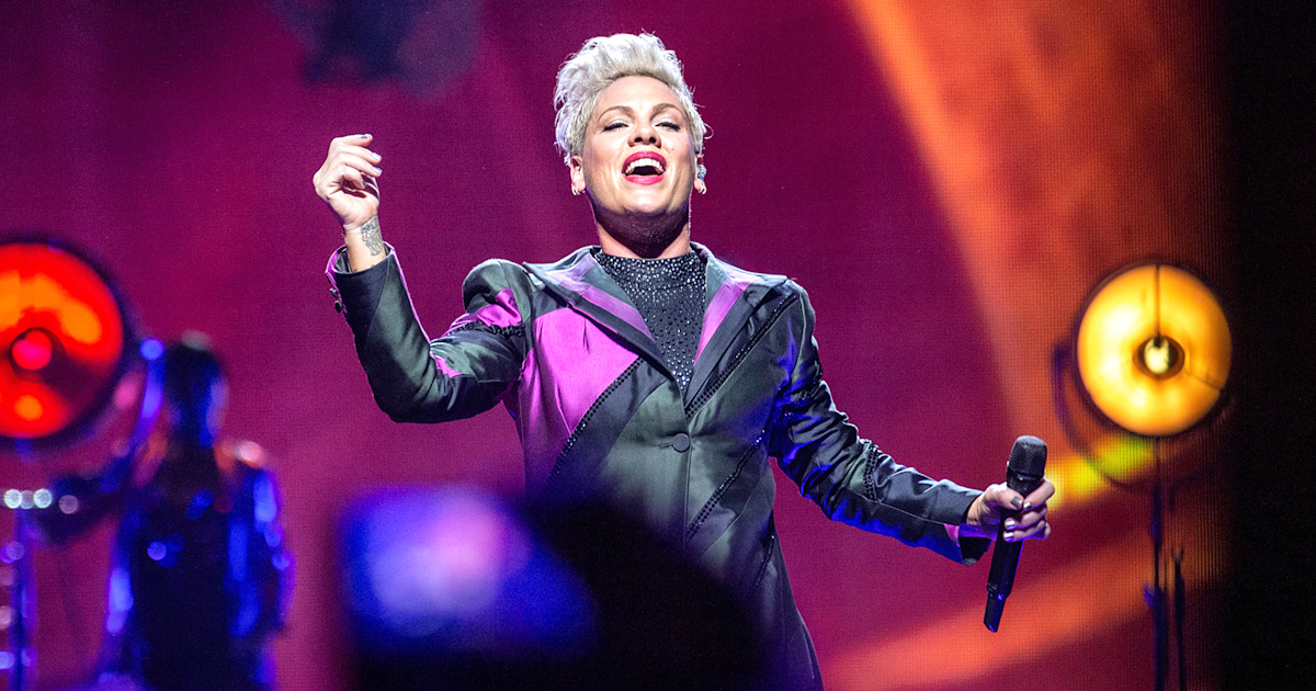 Pink to receive Icon Award at 2021 Billboard Music Awards