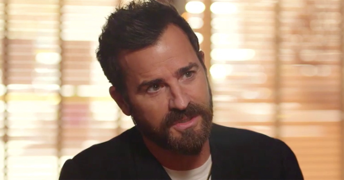 Justin Theroux reflects on attention from dating Jennifer Aniston in ...
