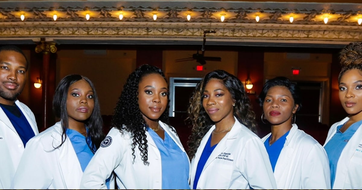 6 siblings working in medicine go viral for inspirational post