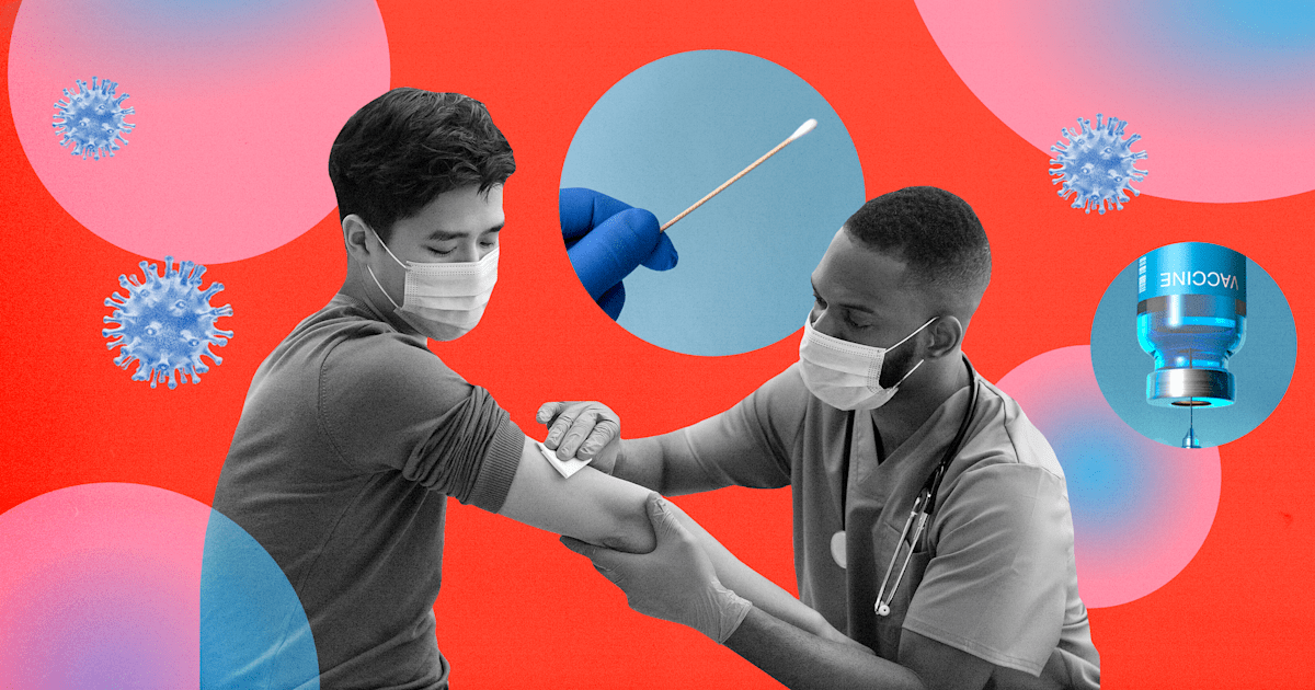 I’m fully vaccinated. Do I still need to get tested for COVID-19?