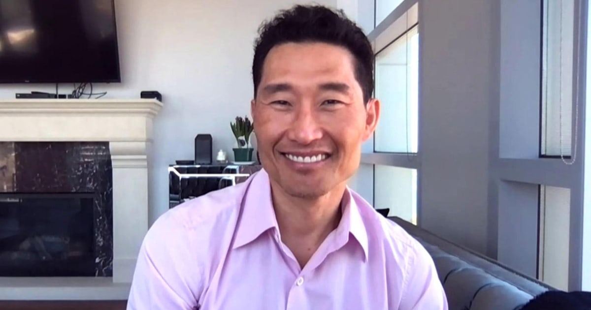 Daniel Dae Kim says support for Asian community is like ‘a groundswell ...