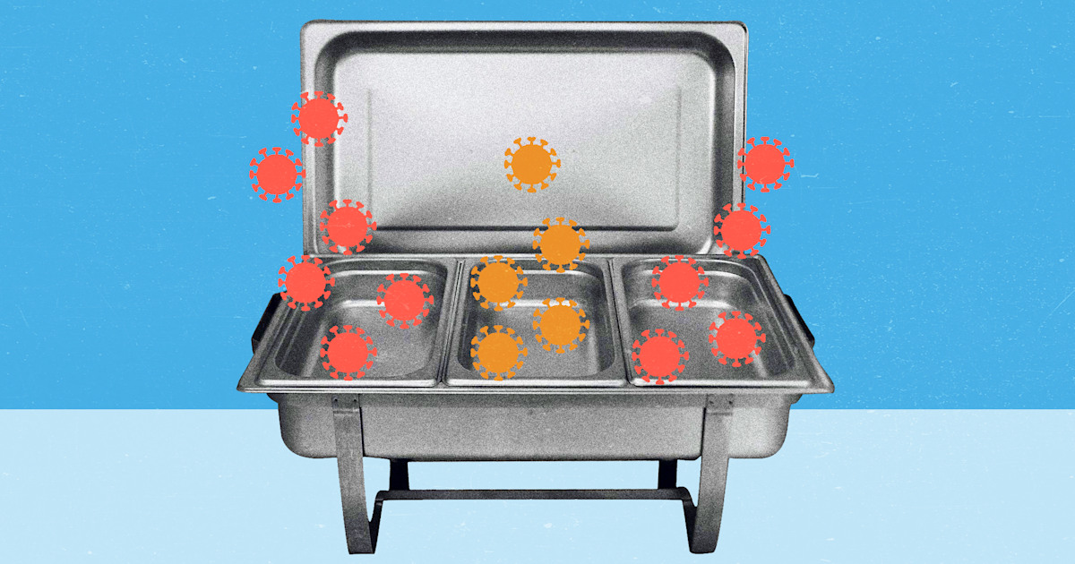 Are buffets a thing of the past? Reimagining 'all-you-can-eat' in a ...
