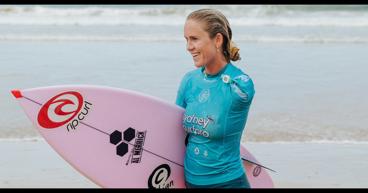Bethany Hamilton on how she makes 'mom life' work with one arm