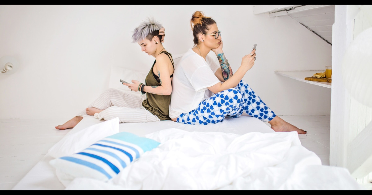 Relationship advice: How to deal with too much together time