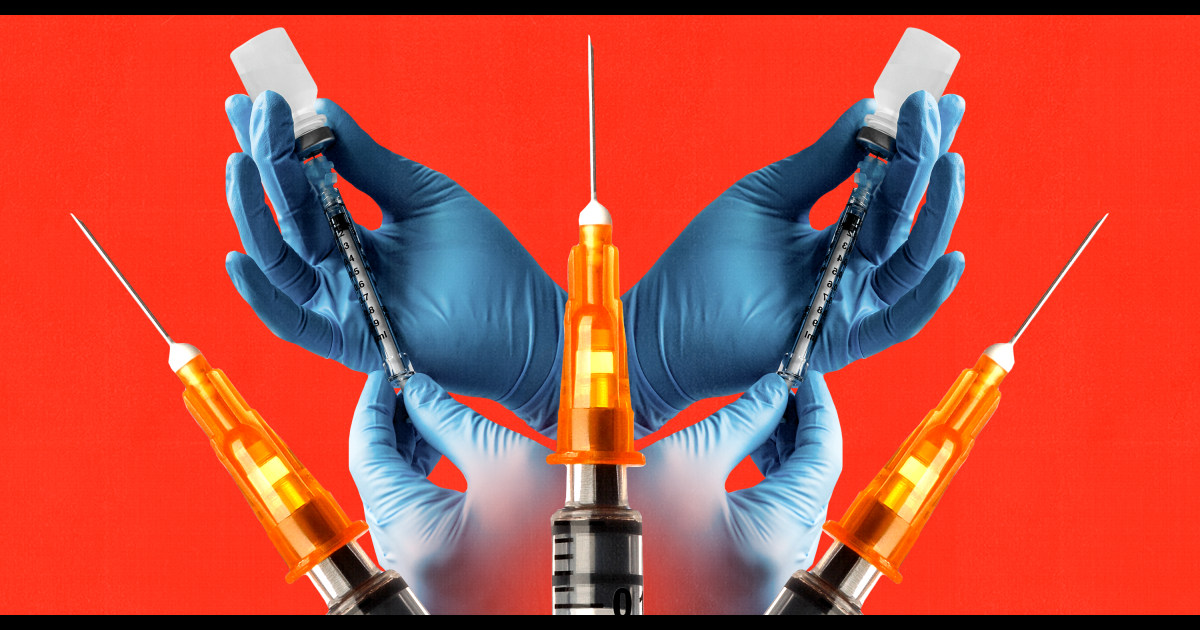 Why 2nd shot worse? What to know about 2nd dose COVID-19 vaccine