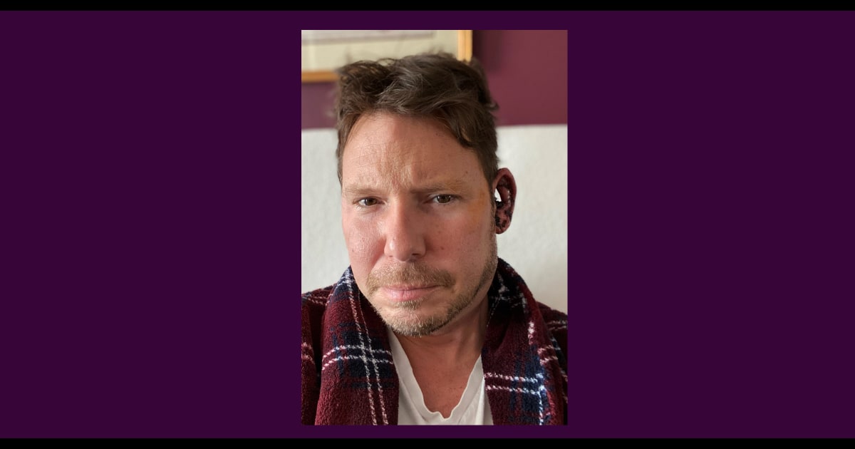 Skin cancer: Man with ear melanoma shares warning signs