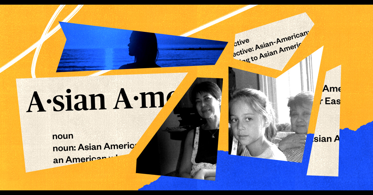 Do I count as ‘Asian American’? What the history behind the term taught me