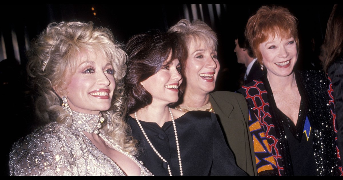 Dolly Parton, Sally Field honor Olympia Dukakis with tributes