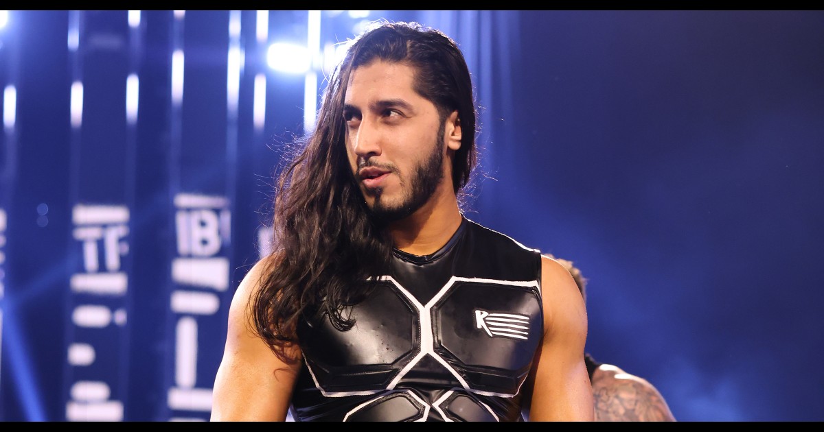 Mustafa Ali, WWE superstar, on fasting during Ramadan
